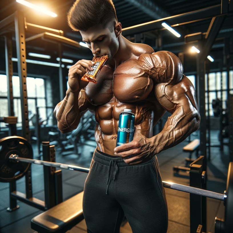 NATURAL BODYBUILDING UNDER THE POLYGRAPH'S SCRUTINY – European ...