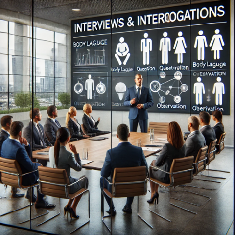 The Key to Successful Polygraph Examinations: Effective Interviewing ...